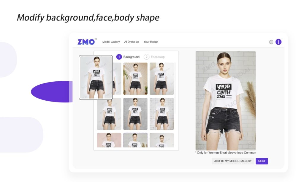 The Revolution of E-Commerce: ZMO.ai's AI-Generated Fashion Models fxis.ai