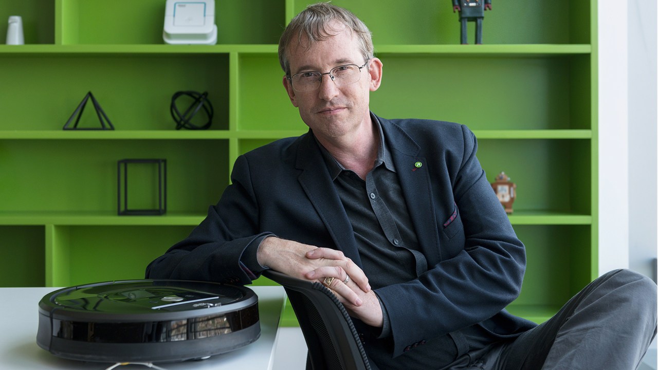 The Future of Home Robotics: Insights from iRobot CEO Colin Angle fxis.ai