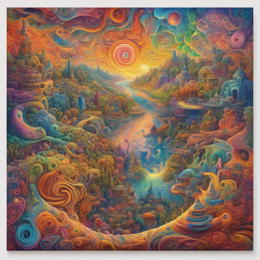 How to Use Deep Dreamer: Your Guide to Creating Surreal Art with Google ...