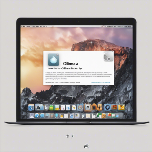 How to Install and Use Ollamac - A Mac App for Ollama fxis.ai