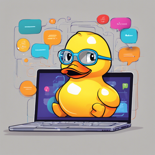 Rubberduck: Your Friendly AI Chat Companion in Visual Studio Code fxis.ai
