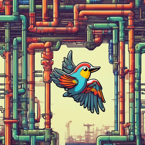 Machine Learning For Flappy Bird Using Neural Network And Genetic