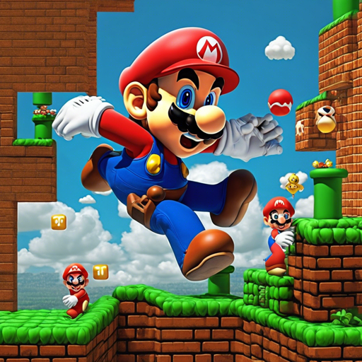 Proximal Policy Optimization (PPO) for Playing Super Mario Bros: A ...