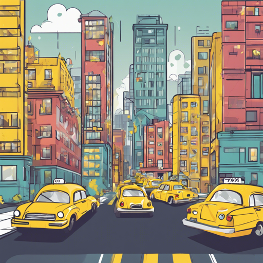 How to Implement a Q-Learning Agent for Taxi-v3 Game fxis.ai