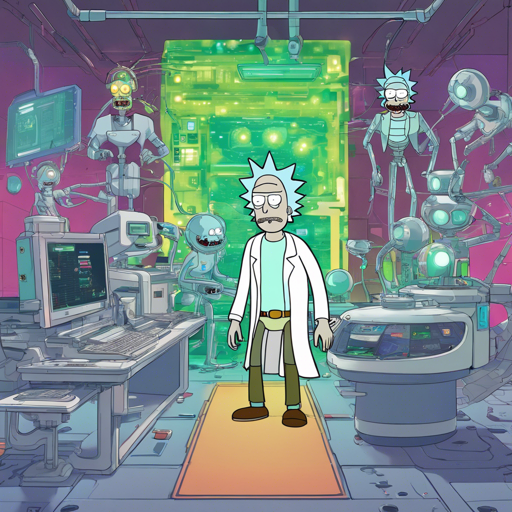 How to Create Your Own Rick and Morty DialoGPT Model fxis.ai