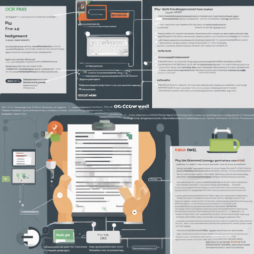 How to Implement OCR-free Document Understanding with PLUG-DocOwl fxis.ai