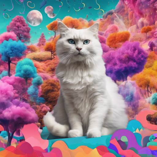 How to Use Catollage Dreambooth Model for Stunning Text-to-Image ...