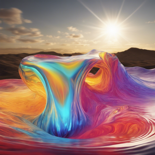 How to Master Liquid Light with Stable Diffusion fxis.ai