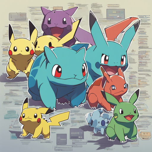 Step By Step Guide To Building A Pokémon Classifier Fxisai
