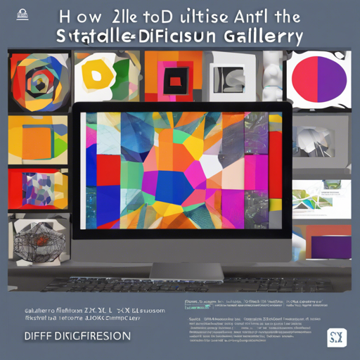 How to Utilize the SDXL Gallery with Stable Diffusion fxis.ai