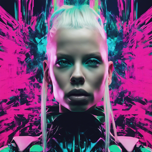 How to Implement Yolandi Visser Concept in Stable Diffusion fxis.ai