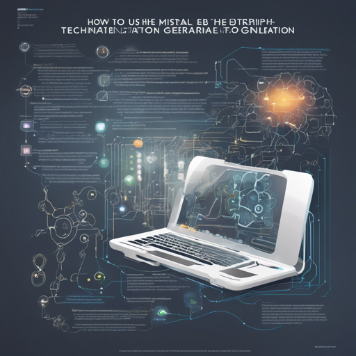 How to Use the Mistral-7B-Instruct Model for Text Generation fxis.ai