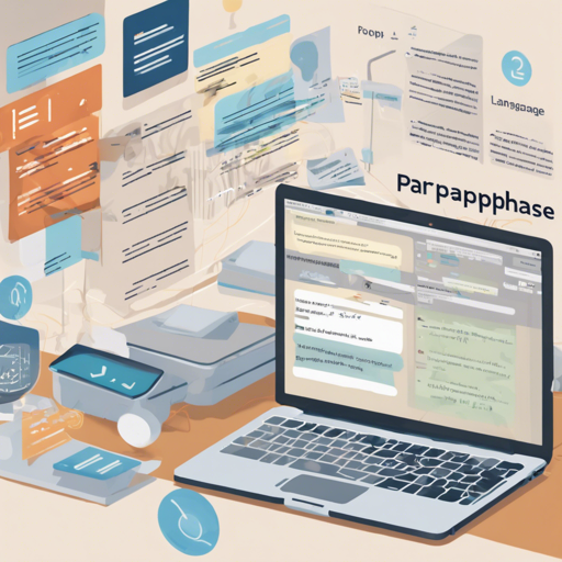 How to Work with the t5-paraphrase Model fxis.ai
