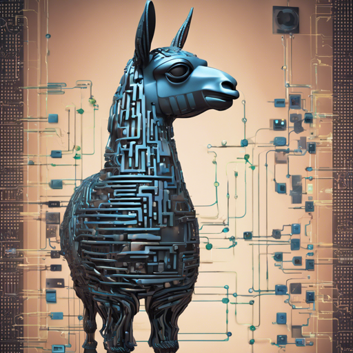 Running the Meta's LLaMA 65B Model with GGML Files fxis.ai