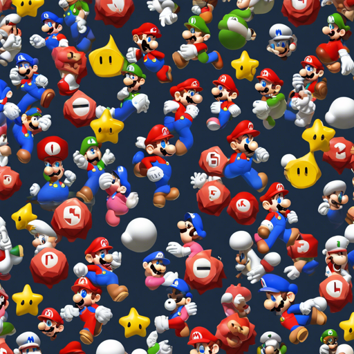 How to Merge SDXL Mario Using PyTorch fxis.ai