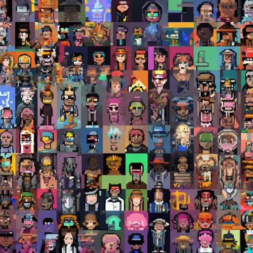 How to Generate Your Own Cryptopunks Using DCGAN fxis.ai