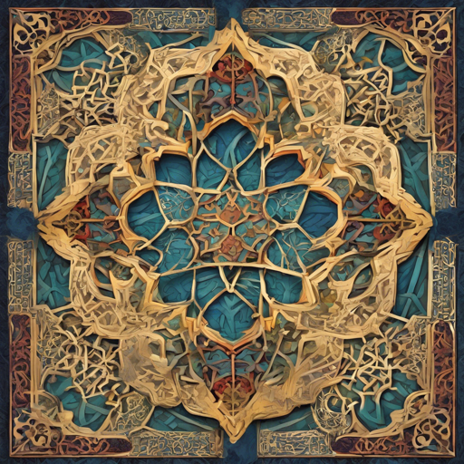 Creating Stunning Art with the Middle Ages Islamic Dreambooth Model fxis.ai