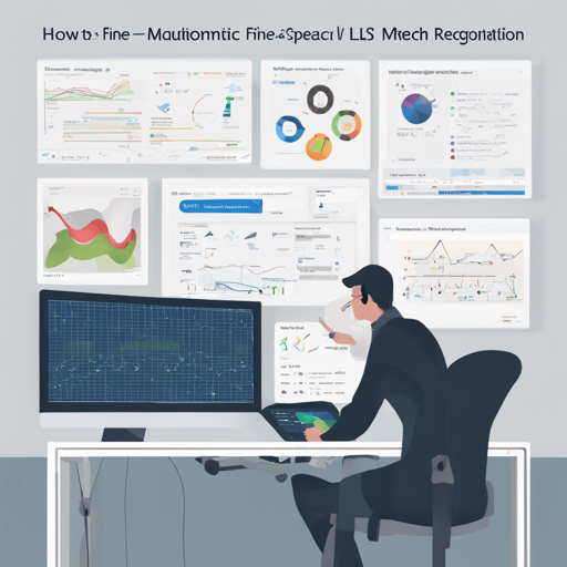 How to Fine-Tune the XLS-R Model for Automatic Speech Recognition fxis.ai
