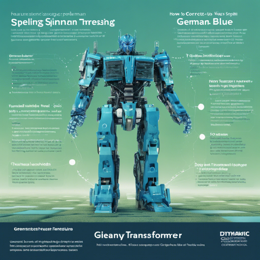 How to Correct German Spelling Using a Transformer Model fxis.ai