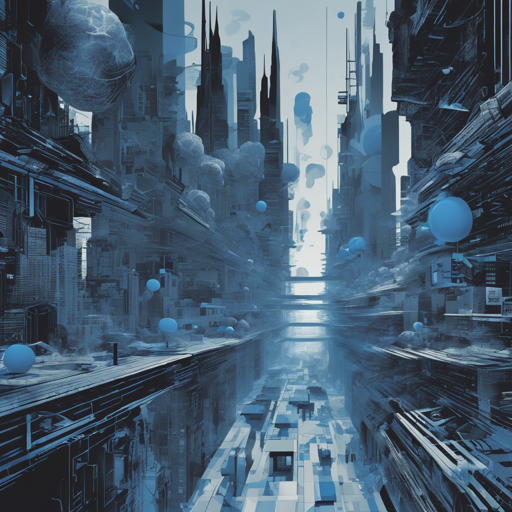 Creating Dystopian Visions with Textual Inversion Embedding fxis.ai