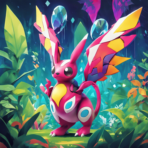 How to Generate Your Own Pokémon Character Using Stable Diffusion fxis.ai