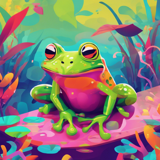 How to Use the Froggy Style V1.5 Model for Stunning Image Generation ...