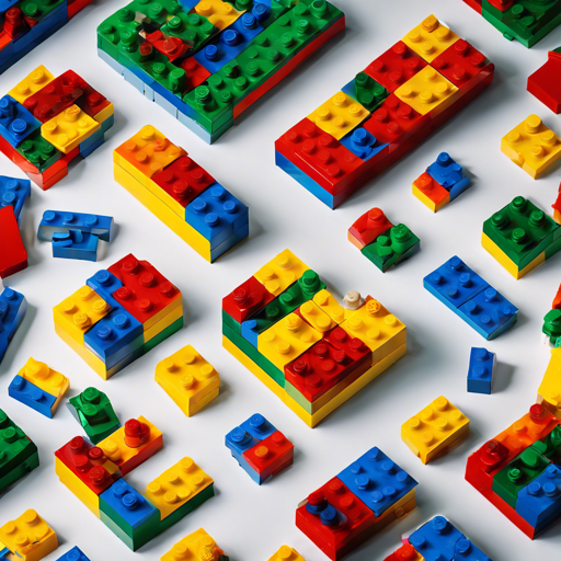 How to Train an Object Detection Model with LEGO Bricks fxis.ai