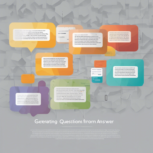 Generating Questions And Answers From Text A Step By Step Guide Fxisai