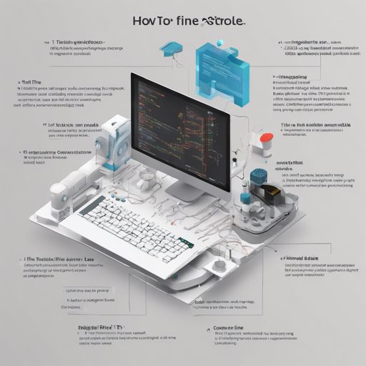 How to Fine-Tune the stog-t5-small Model fxis.ai