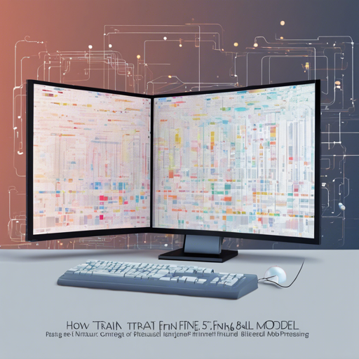 How to Train the T5-Small-Finetuned-Billsum Model fxis.ai