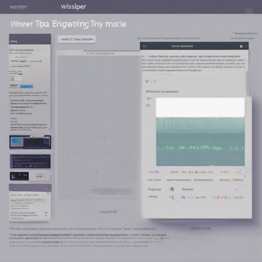How to Use Whisper Tiny Ta Model fxis.ai