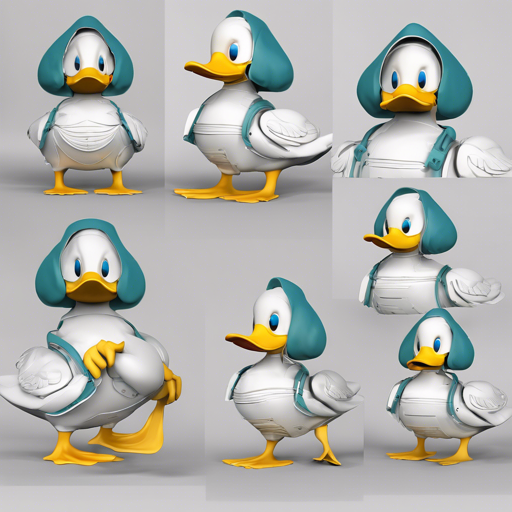 Diving into the Duck DialogPT Model: A Comprehensive Guide fxis.ai