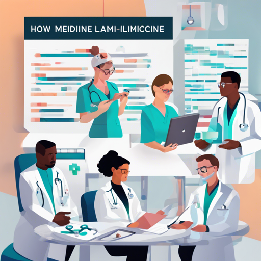 How to Use the Medicine LLM fxis.ai