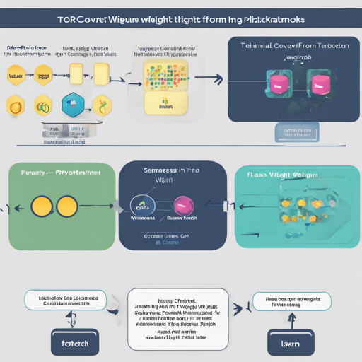 How to Convert JAX Weights from Torch Checkpoint Using FlaxOPTForCausalLM fxis.ai