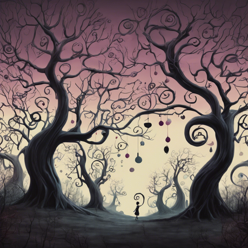 Creating Stunning Artwork in Tim Burton Style: A How-To Guide fxis.ai