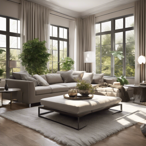 Creating Beautiful Living Room Images with Diffusion Models fxis.ai