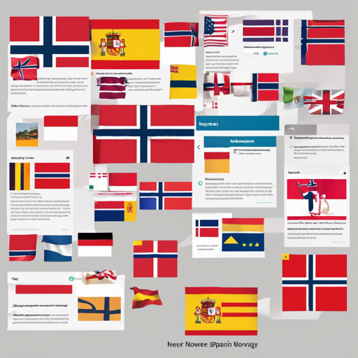 How to Use the Norwegian to Spanish Translation Model fxis.ai