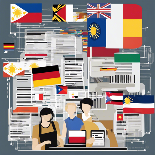 How to Implement a Tagalog to German Translation Model Using Tatoeba ...