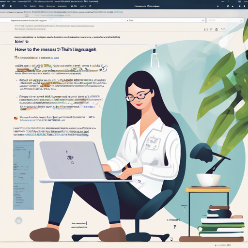How to Use the RoBERTa Model for Thai Language Tasks fxis.ai