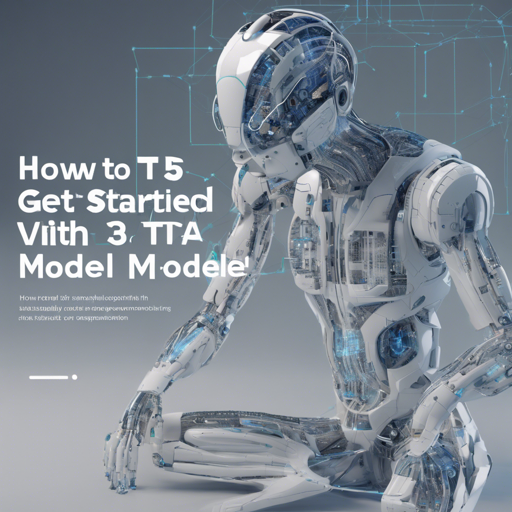 How to Get Started with the T5-3B Model fxis.ai