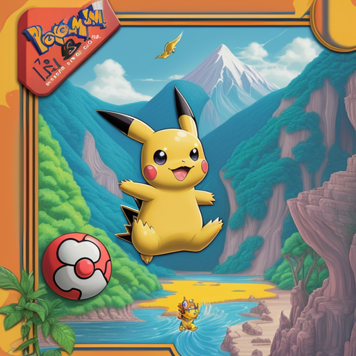 How to Create Pokémon Classic Artwork with Stable Diffusion fxis.ai
