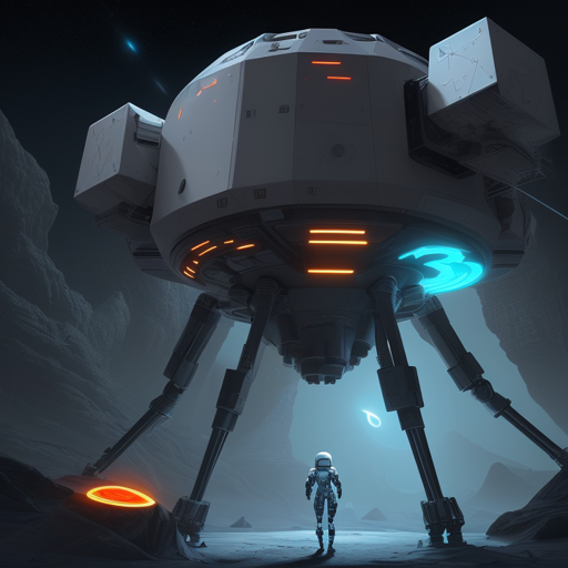 Getting Started with Lunar Lander Using Stable-Baselines3 fxis.ai