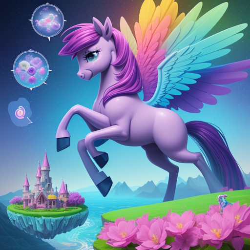 My Little Pony DialoGPT Model: A Conversational Adventure fxis.ai