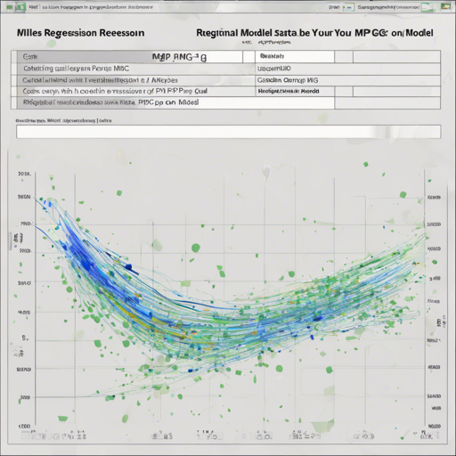 Getting Started with Your Regression Model on the MPG Dataset fxis.ai