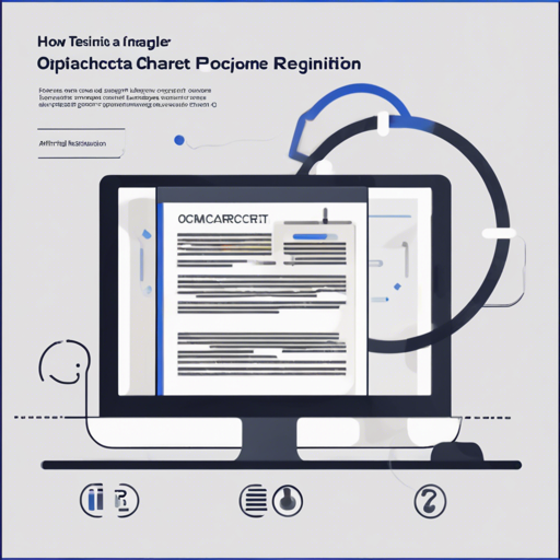 How to Implement Optical Character Recognition with Doctr fxis.ai