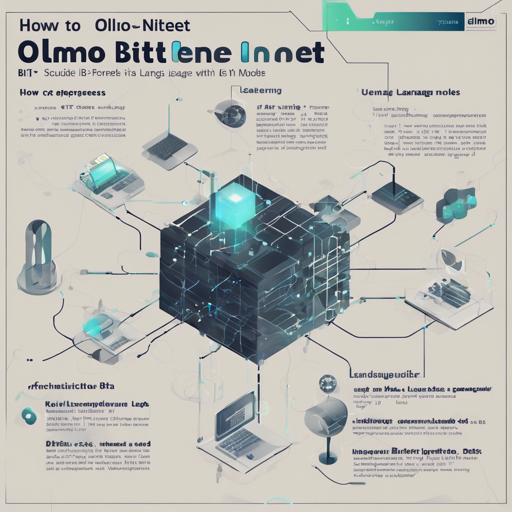 How to Use OLMo-Bitnet-1B: A Guide to Inference with 1-Bit Language Models fxis.ai