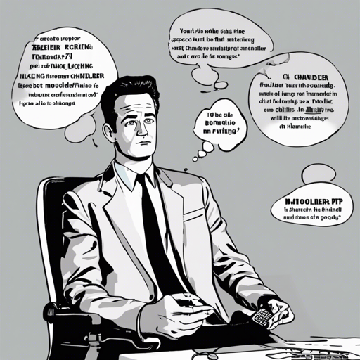 How to Interact with the Chandler Bing DialoGPT Model fxis.ai