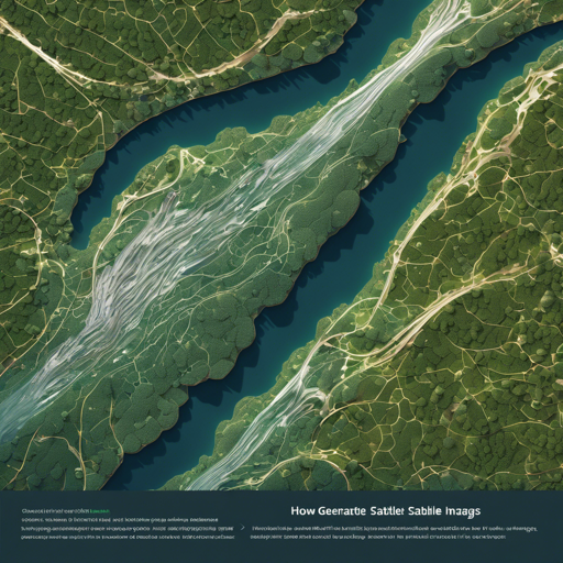 How to Generate Satellite Images Using Stable Diffusion fxis.ai