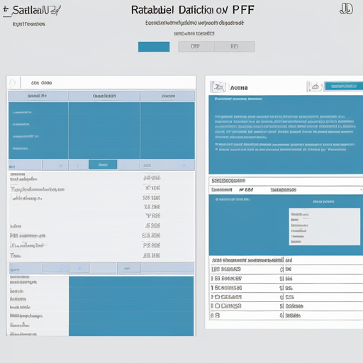How to Extract Tables from PDF to CSV with PDF Table Extractor fxis.ai