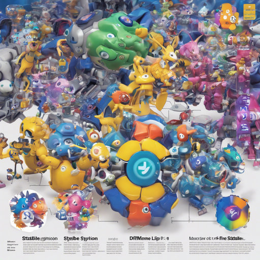 How to Fine-tune Stable Diffusion 1.5 on the Digimon BLIP Caption Dataset fxis.ai